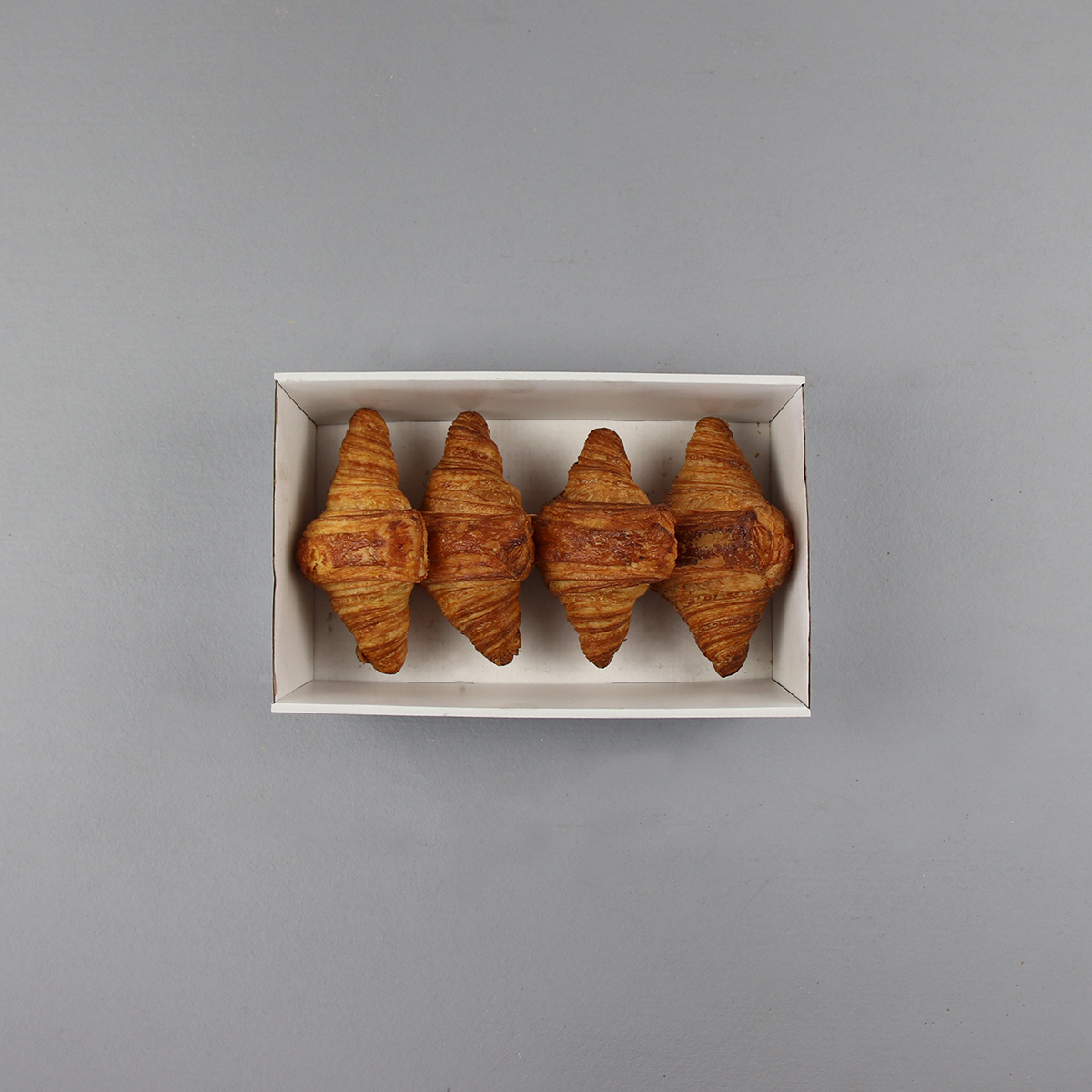 Three Mills Bakery: Mini croissant (10 pack)