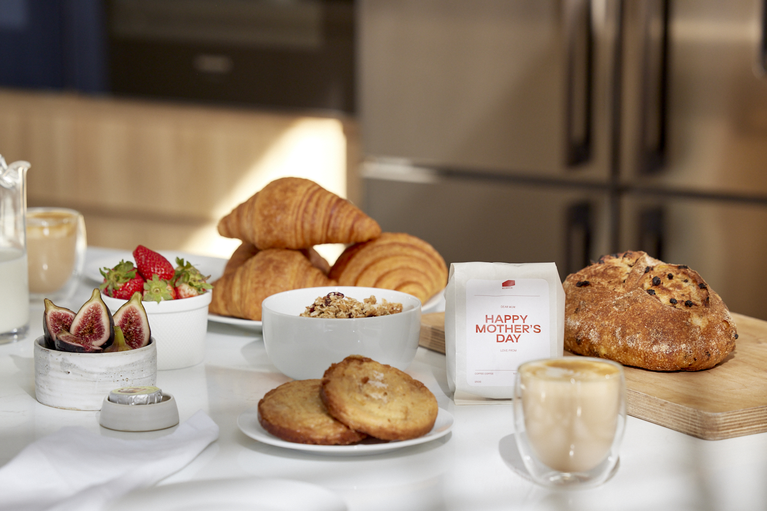 Three Mills Bakery: homepage banner