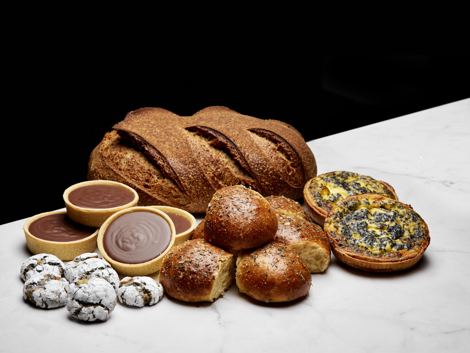 homepage banner - Three Mills Bakery